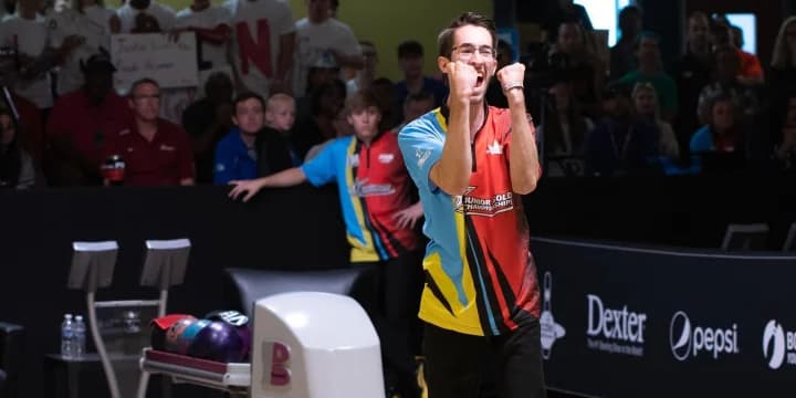 11thframe.com - In battle of Hall of Fame names, Justin Bohn finally ...