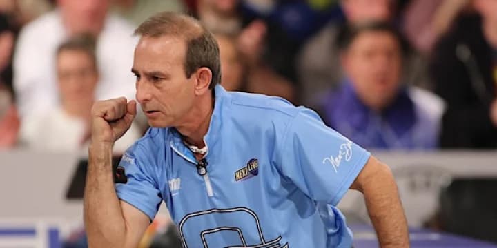 11thframe.com - Norm Duke tops formidable group of leaders after second ...