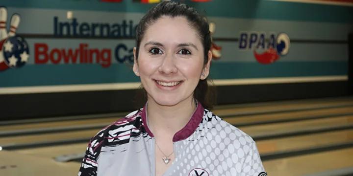 11thframe.com - Rookie Stephanie Zavala continues strong 2021 PWBA Tour ...