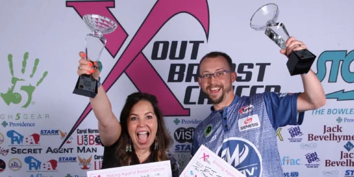 11thframe.com - In wild finish, E.J. Tackett and Diandra Asbaty win 2022 Storm PBA-PWBA Striking ...