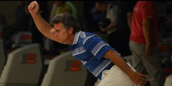 11thframe.com - Brian Voss leads legends at top after first round of ...