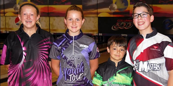 11thframe.com - U12 title matches set at Junior Gold: Rylan Breese vs ...
